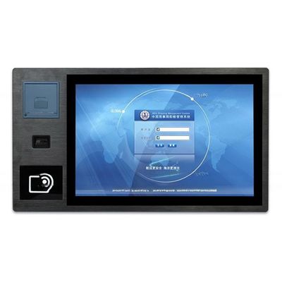 China nfc rfid industrial touchscreen pc factory
